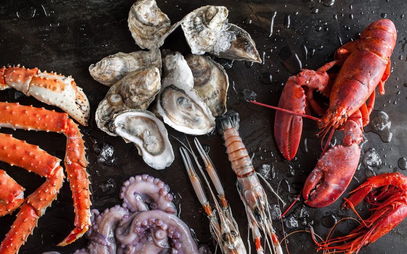 Замороженные морепродукты: как выбирать правильно - Вумаан.ру